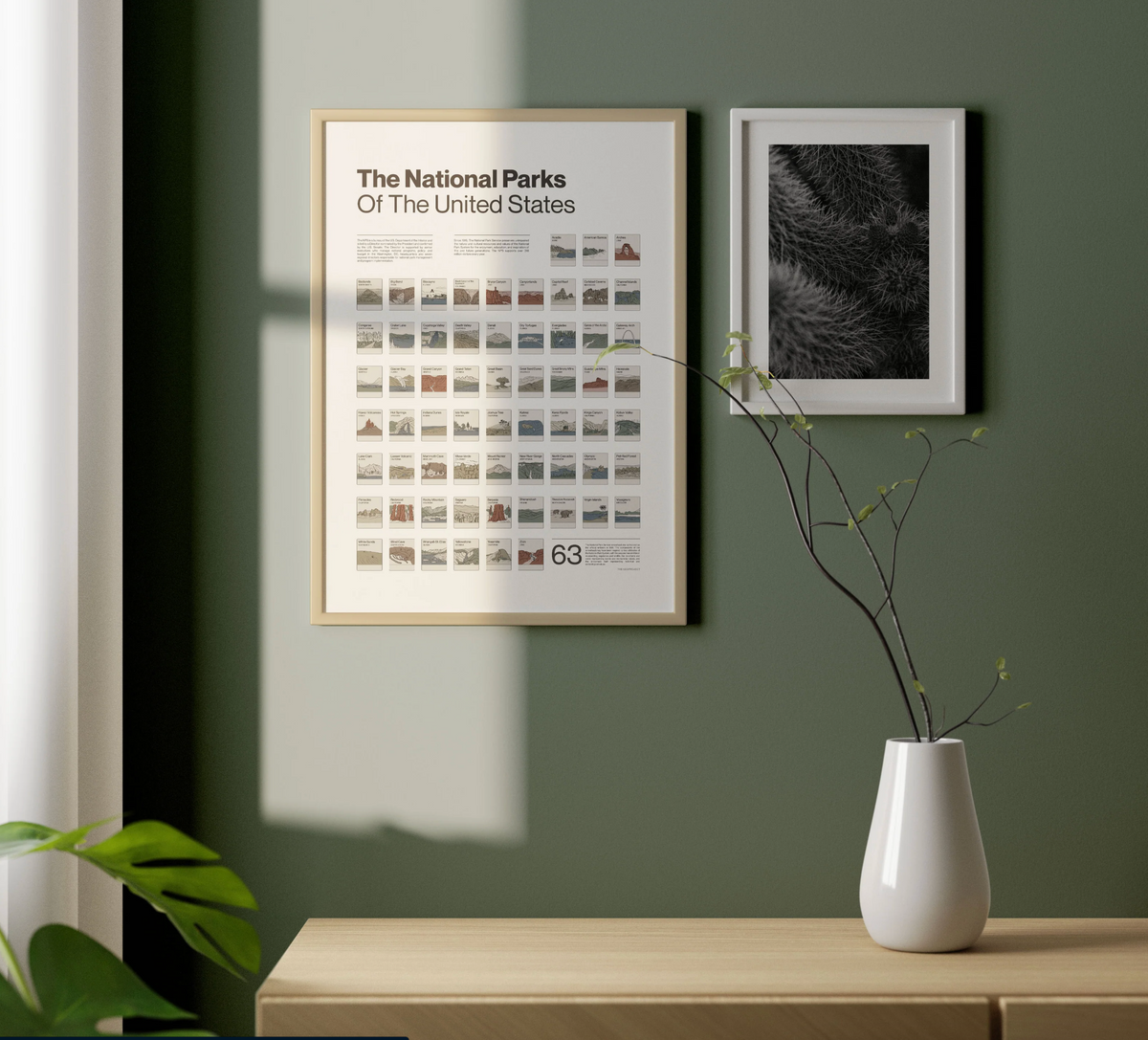 National Park Inspired Home Decor Ideas - THE GEOPROJECT