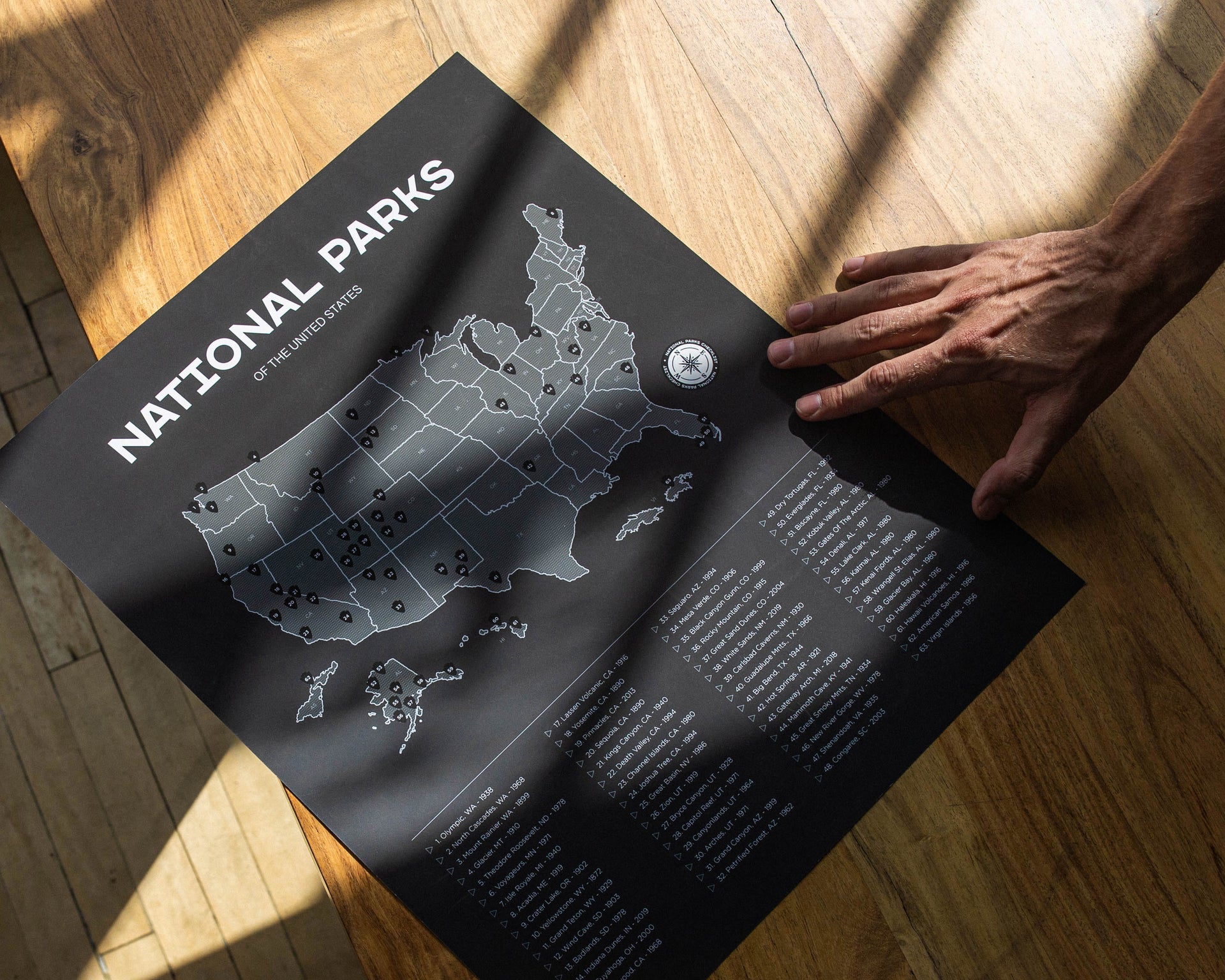 Posters - THE GEOPROJECT