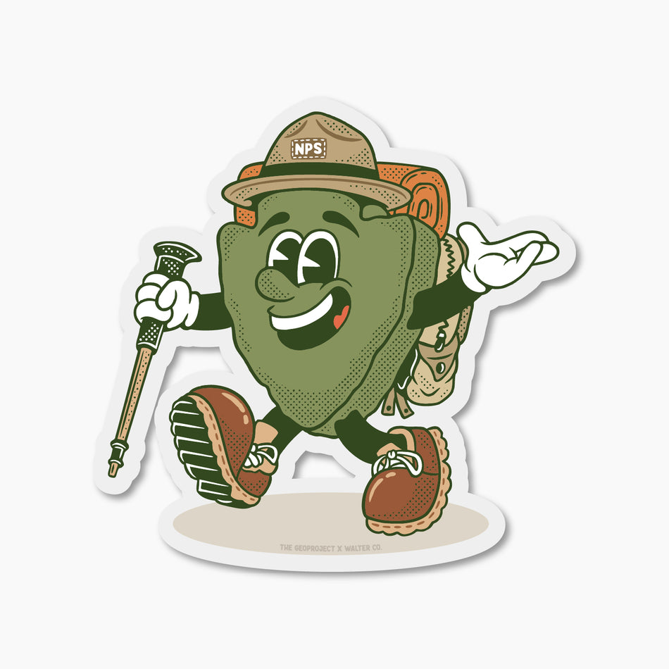 National Park Products & Souvenirs - The GeoProject